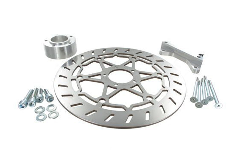 Brake Disk Kit 320mm G/S