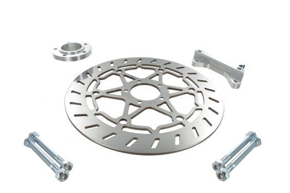 Brake Disk Kit 320mm