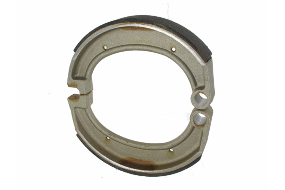 Lucas Brake Shoe Set, Front