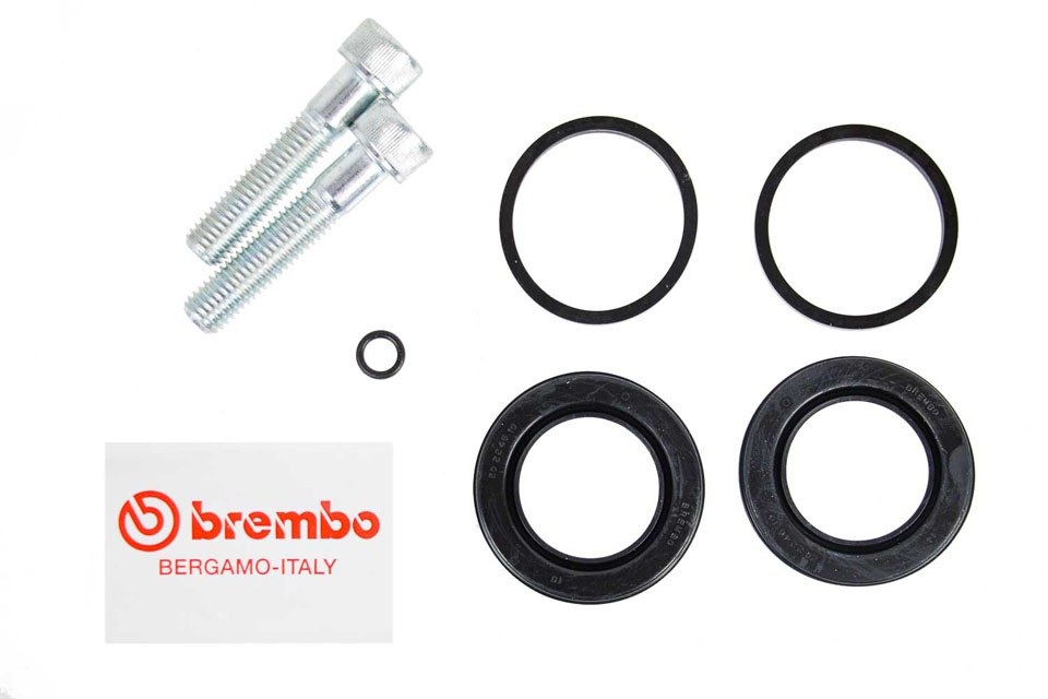 Caliper Rebuild Kit, Brembo R65