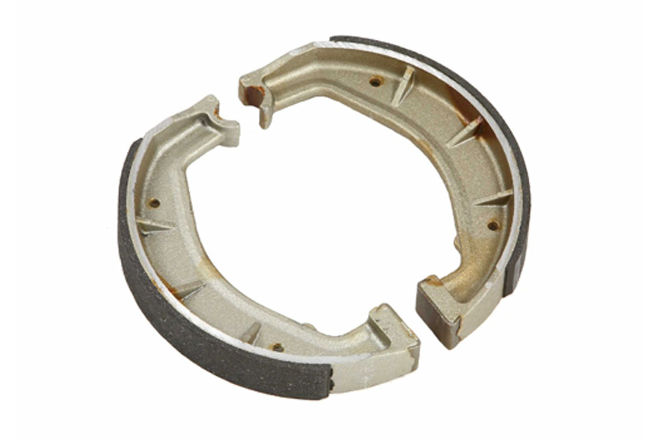 Lucas Brake Shoe Set, Rear