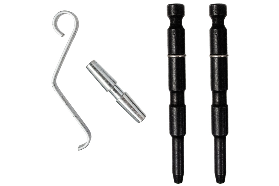 Brake Pad Retention Pin Set 81-84