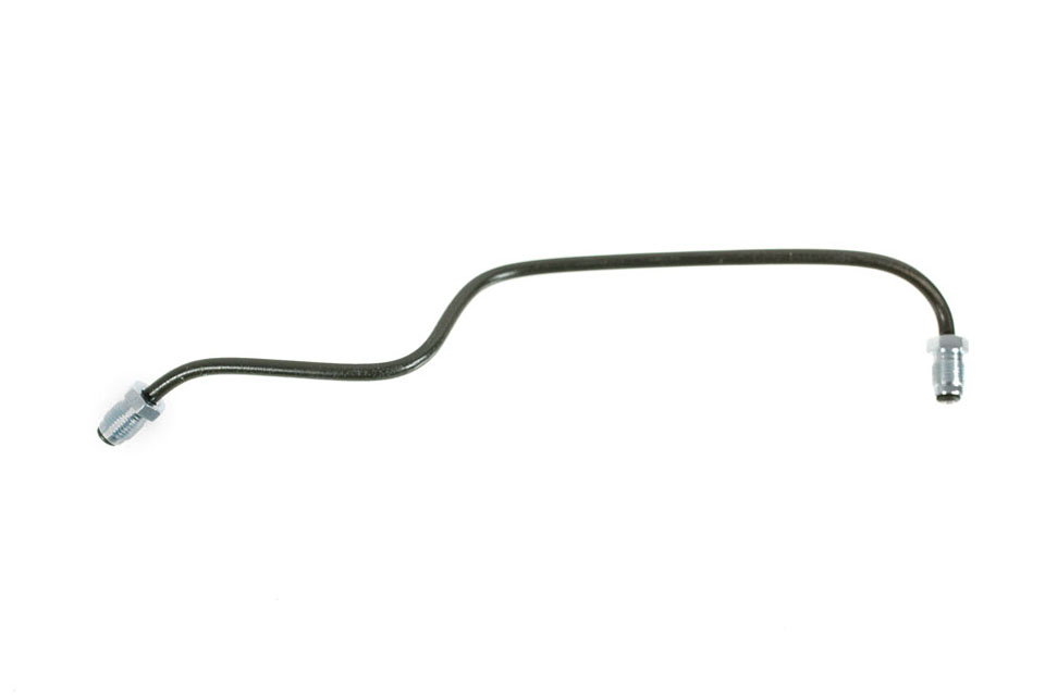 Brake pipe rigid, lower left