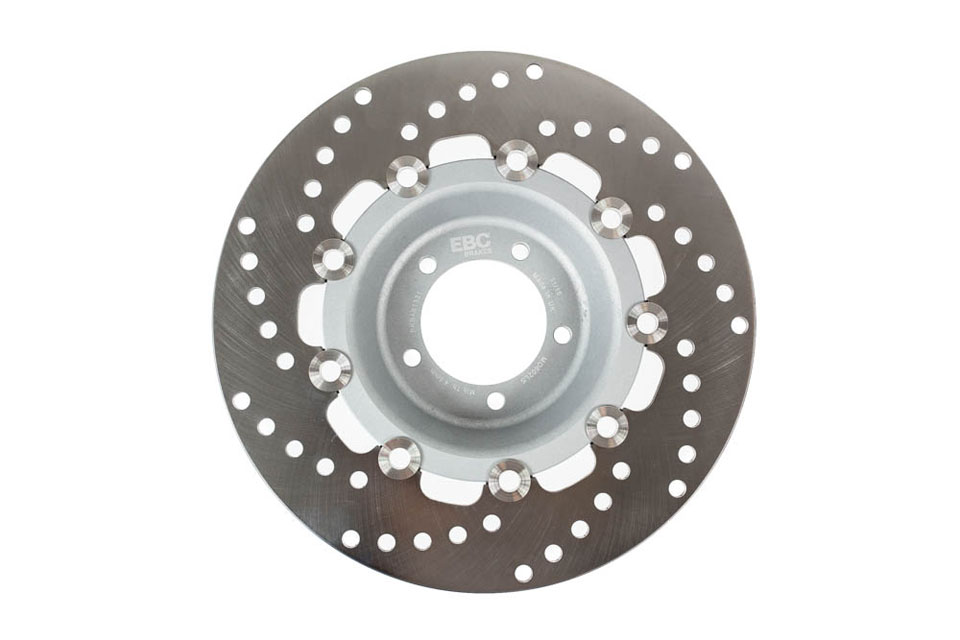 Floating Brake Rotor