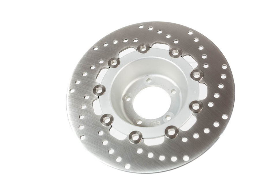 Floating Brake Rotor, Front Right Side