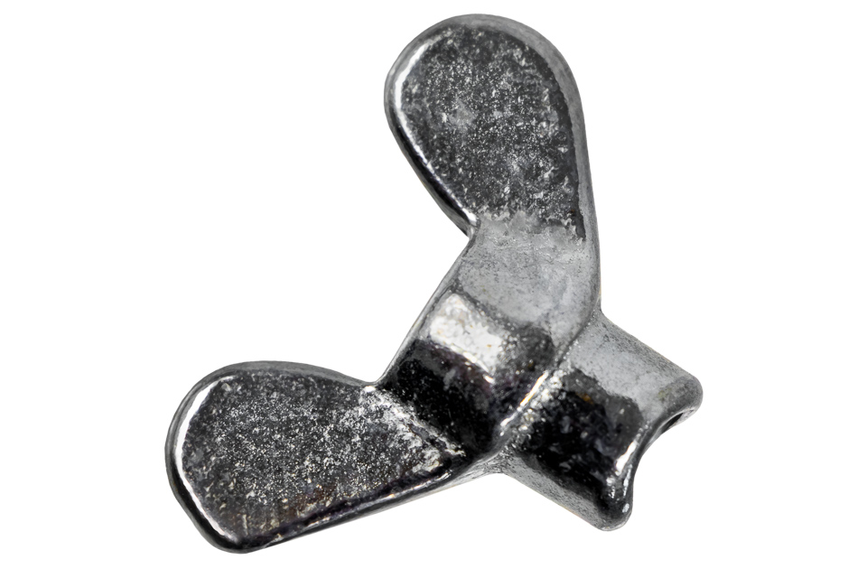 Rear Brake Rod Wing Nut