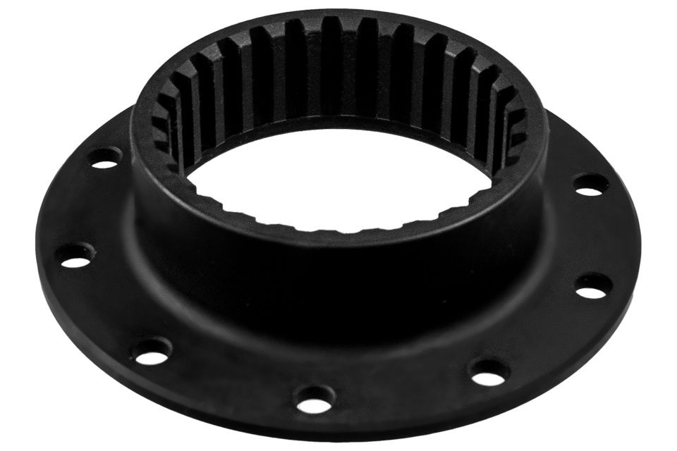 Rear Wheel Drive Hub - Cast Wheels