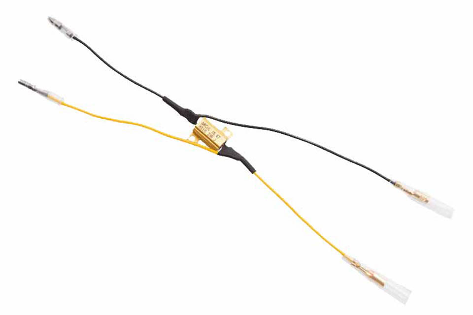 Resistor Harness (5W - 39Ohm)