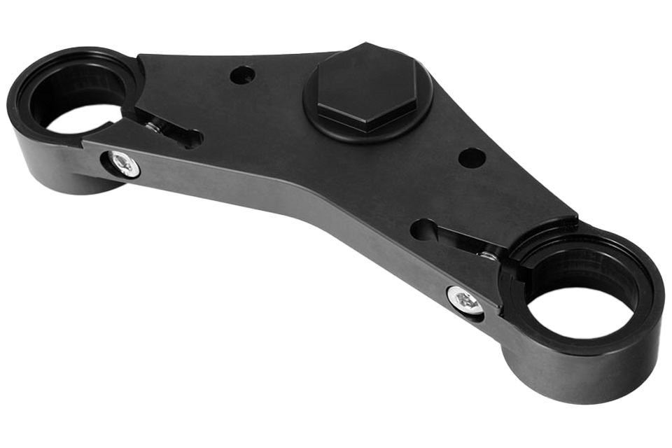 Wunderlich Triple Clamp 36mm