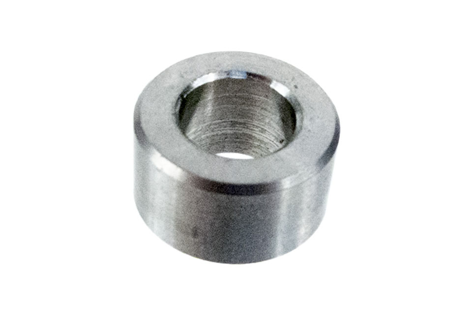 Center Stand Bushing to 09/80, Stainless