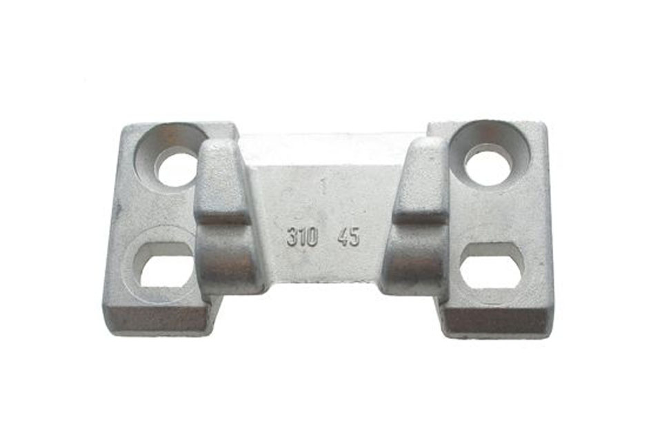 Replacement holding plate