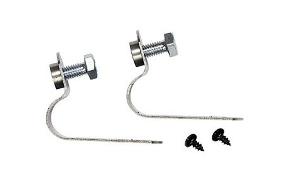 Pannier Latch Adapter Set