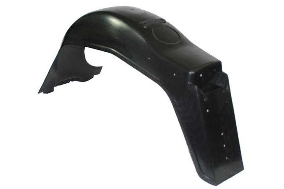 Rear Fender, R80 G/S, ST