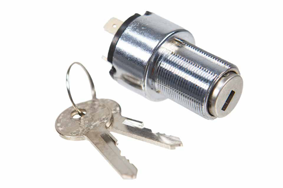 Ignition Switch 5 Position