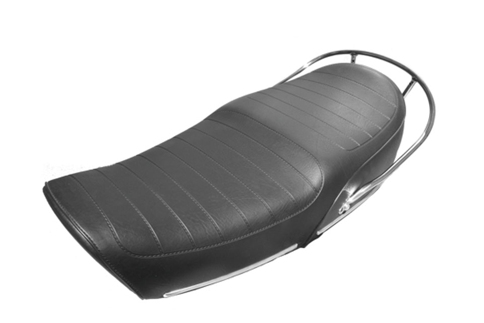 Seat, /7 with railing