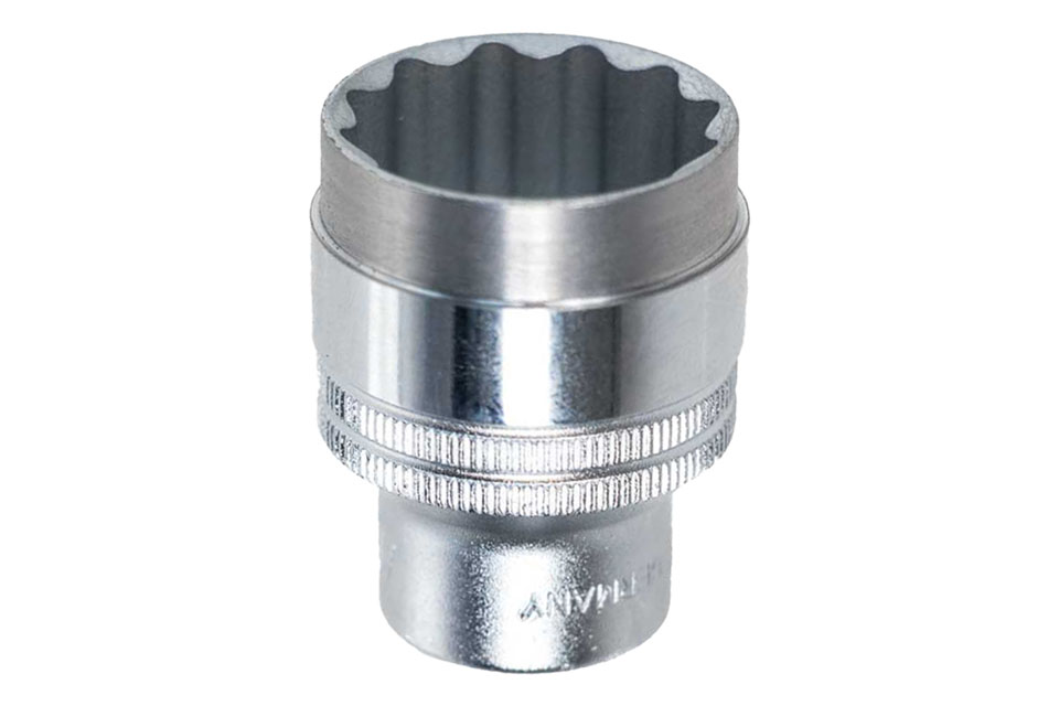 Hazet - 27mm Socket, 1/2 Inch