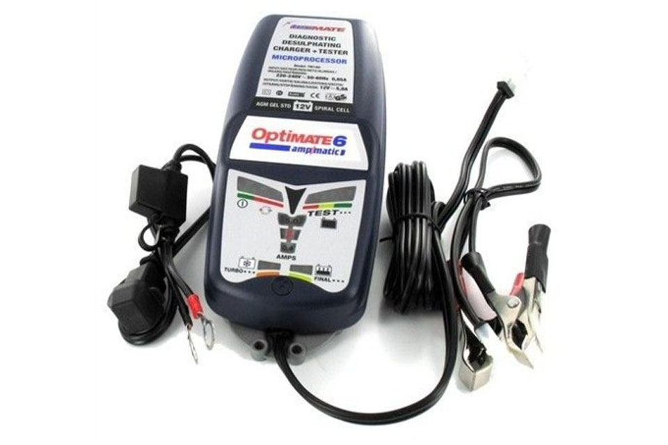 OptiMate 6 Charger