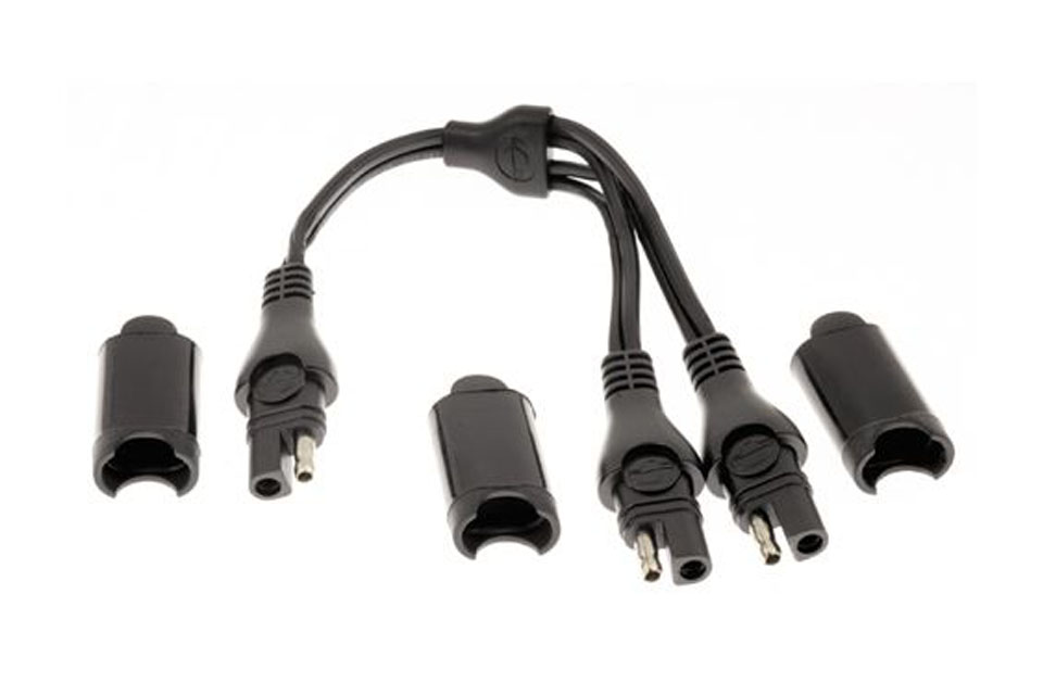 Optimate SAE Y-Splitter