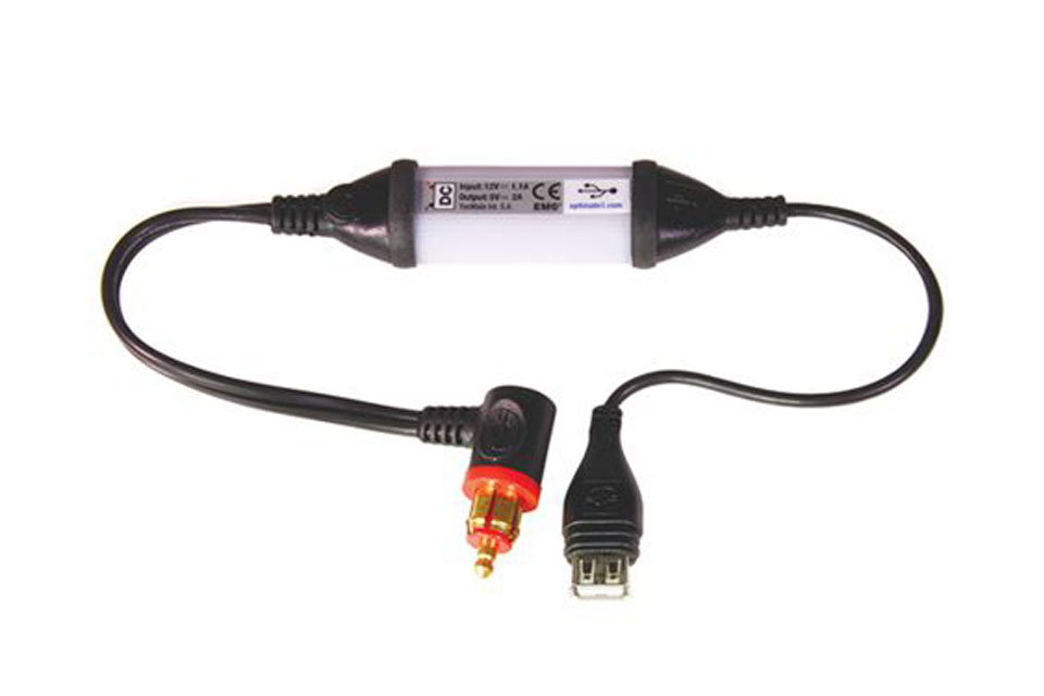 Optimate DIN /USB Charger