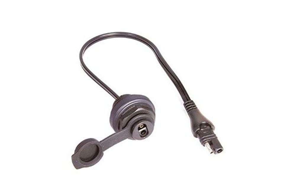 Optimate Panel Mount SAE Socket