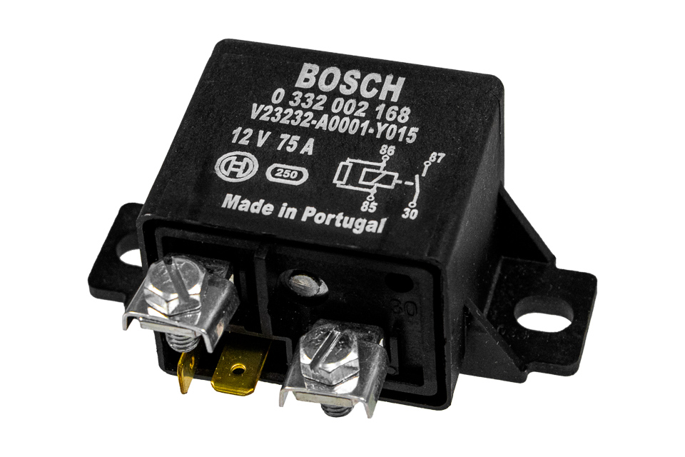 BMW K75 K100 K1100 Starter Relay