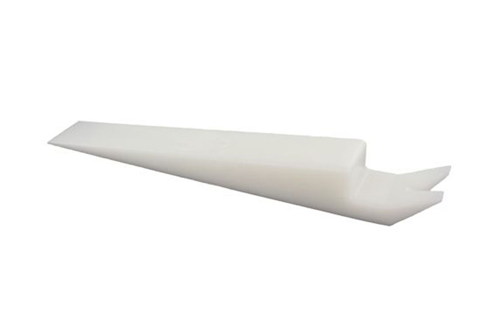 Plastic Combination Wedge