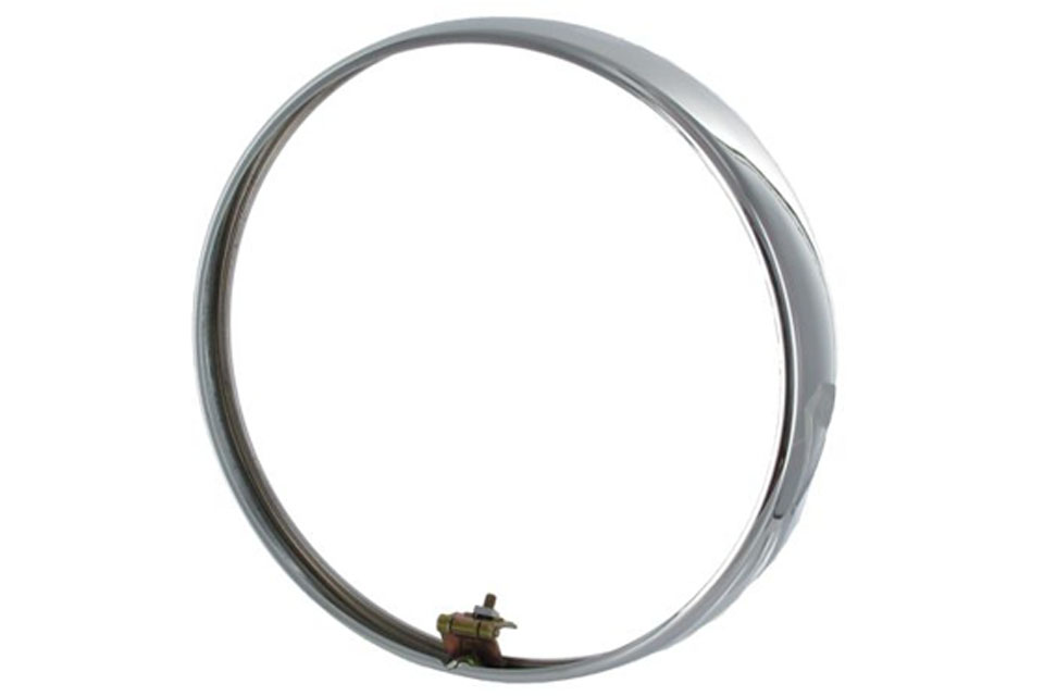 Headlight Ring, Chrome