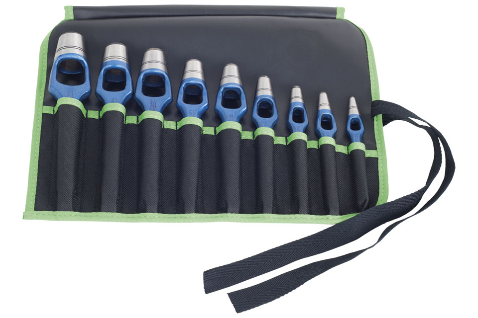 Hole Punch Set 3 - 19mm