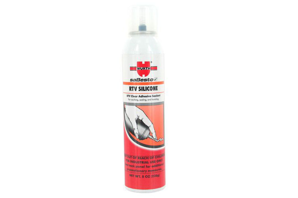 Wurth silicone adhesive/sealant