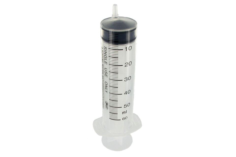 Syringe 60cl