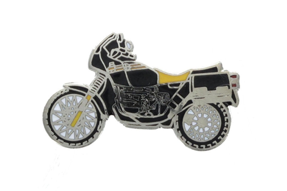 Pin R80/100GS - Black