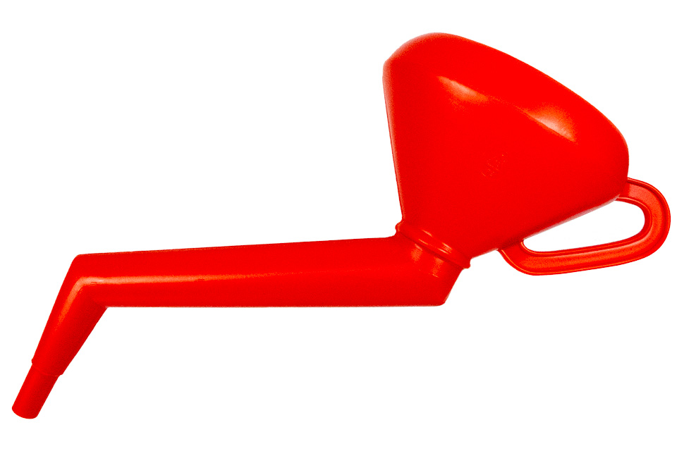 Offset Funnel, 150mm