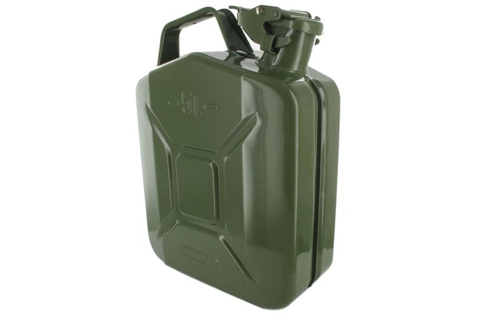 5L Gerry Can
