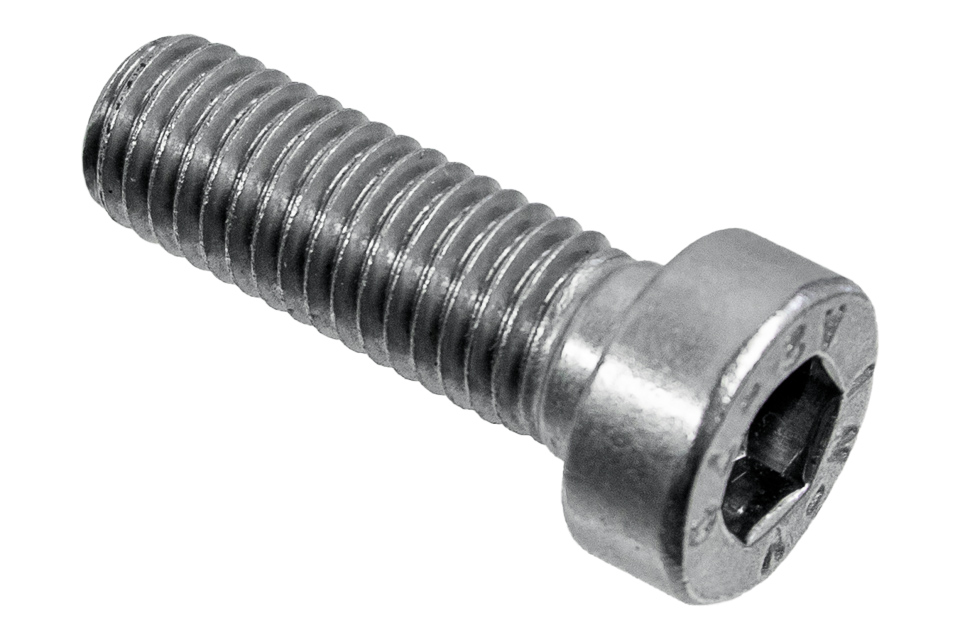 Shallow Head Bolt
