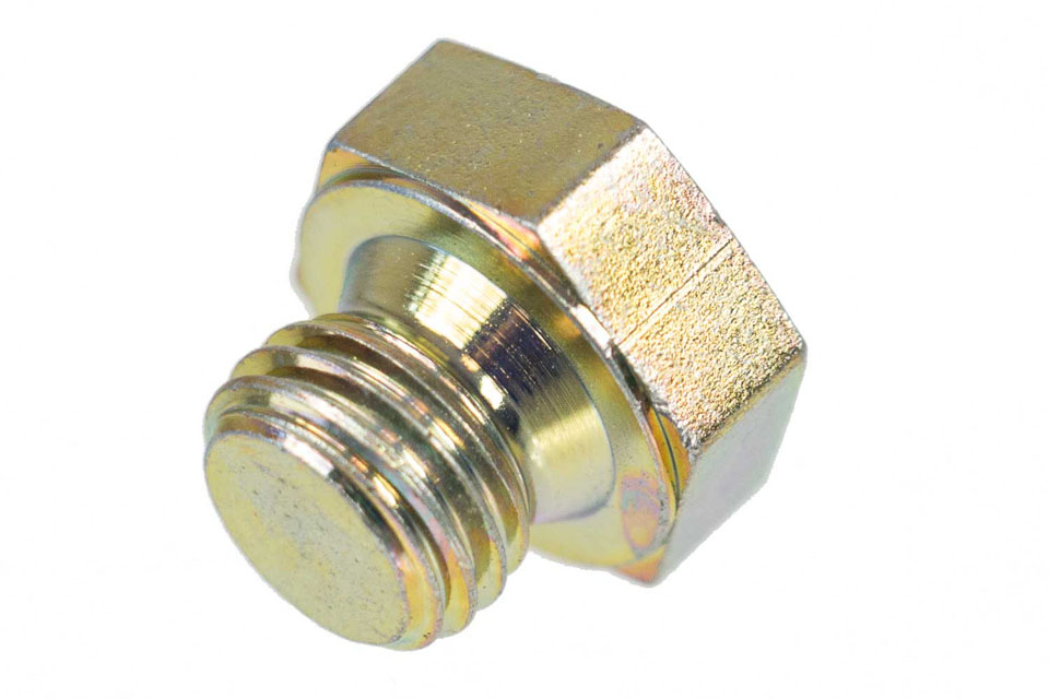 Swingarm Fill/Drain Plug, 12x1.5