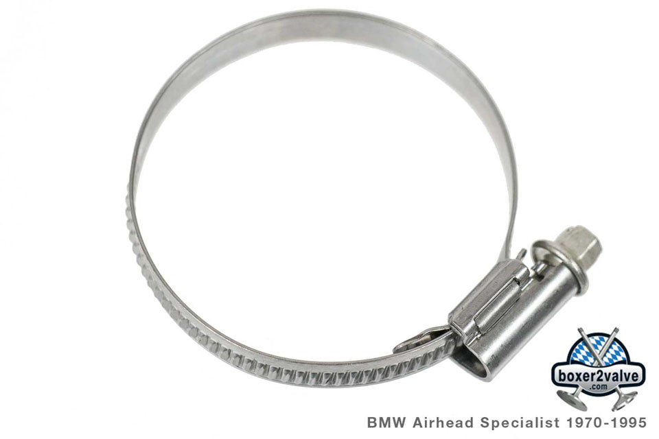 Intake Clamp, 47mm-54mm