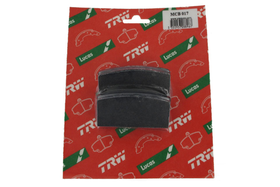 Lucas Brake Pad Set, Front