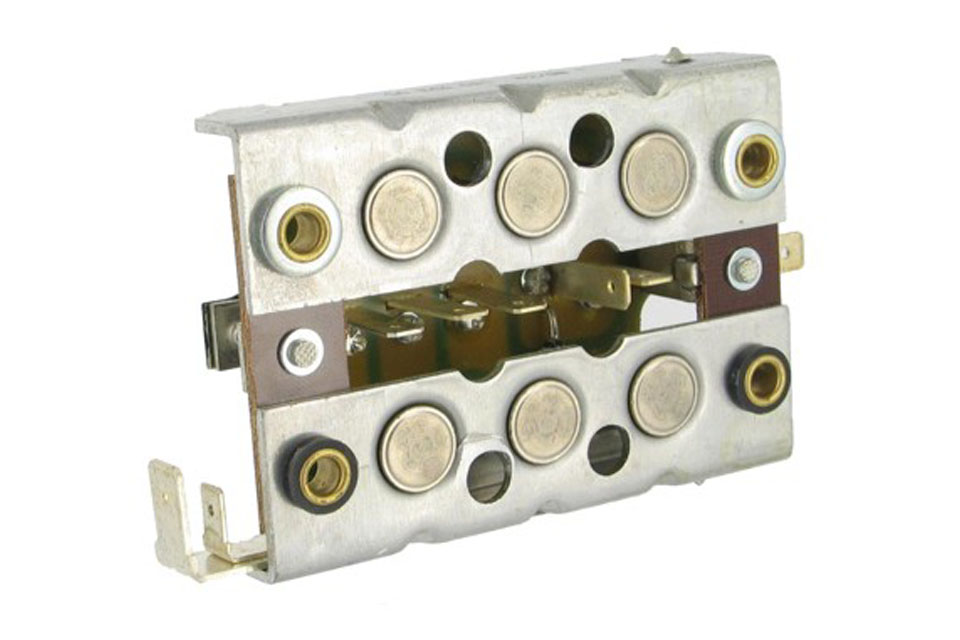 Rectifier/Diode Board