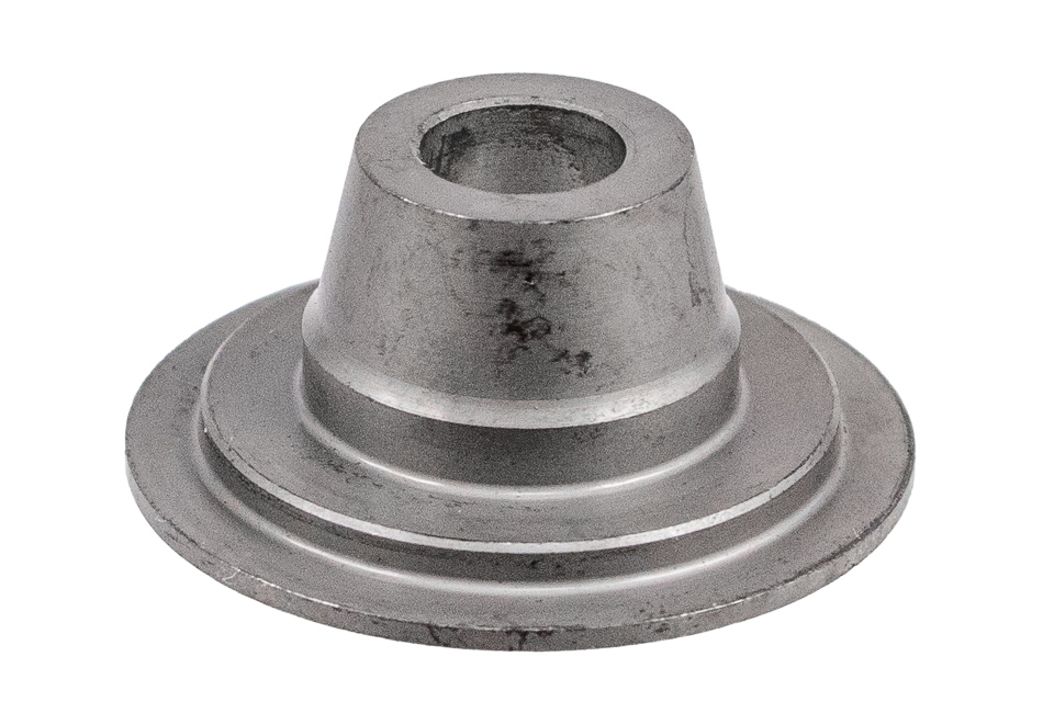 Upper Spring Plate, Early Version