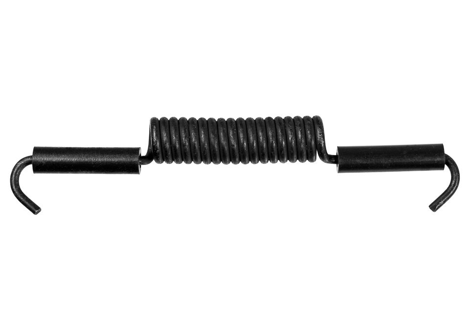 Rear Brake Shoe Spring - Paralever