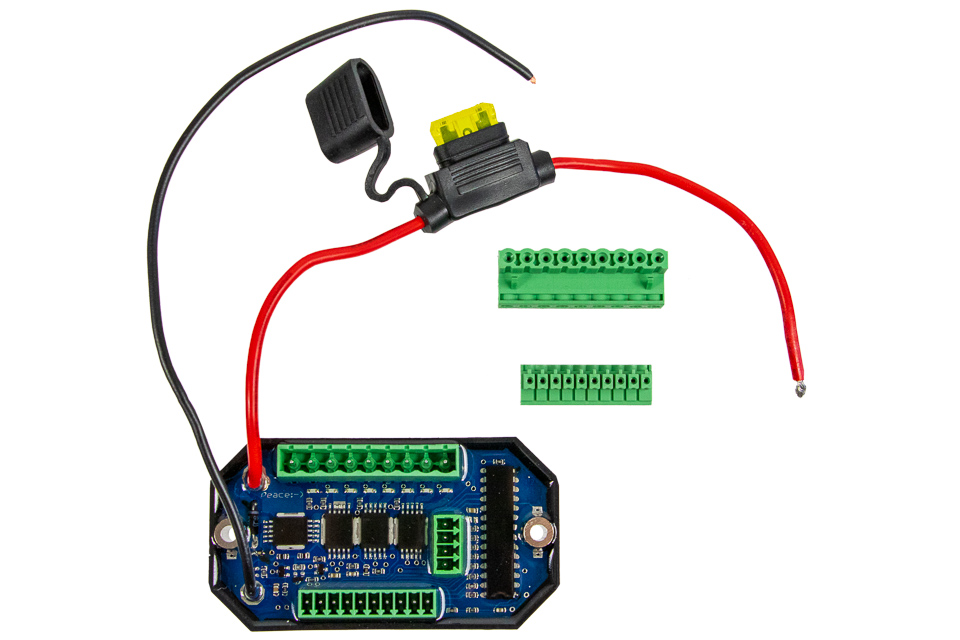 Joost Elektronikbox Version B