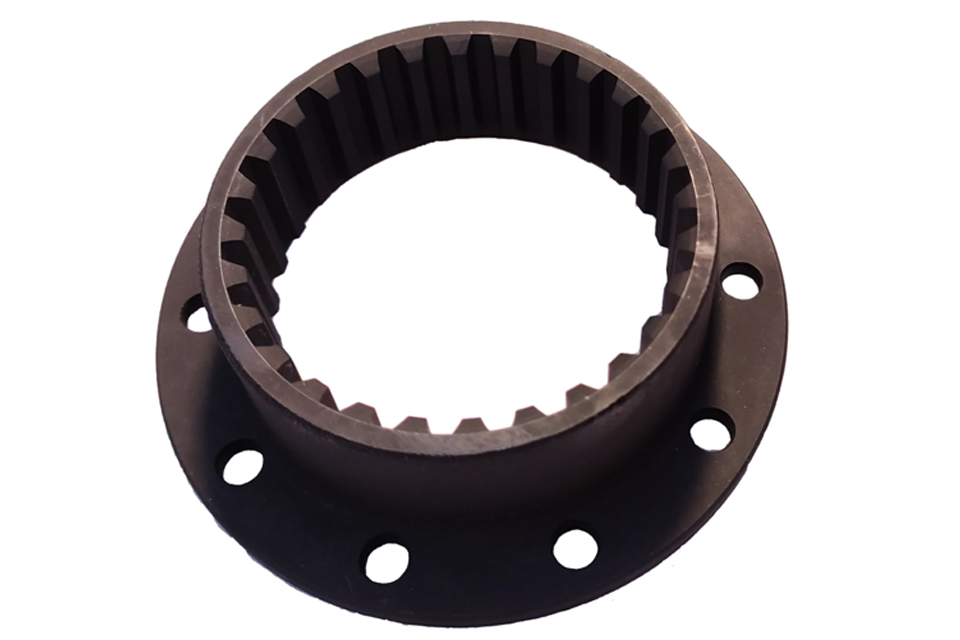 Rear Wheel Drive Spline