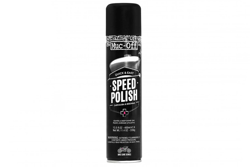 Muc-Off - Speed Polish