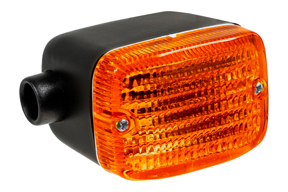 Turn Signal, Black