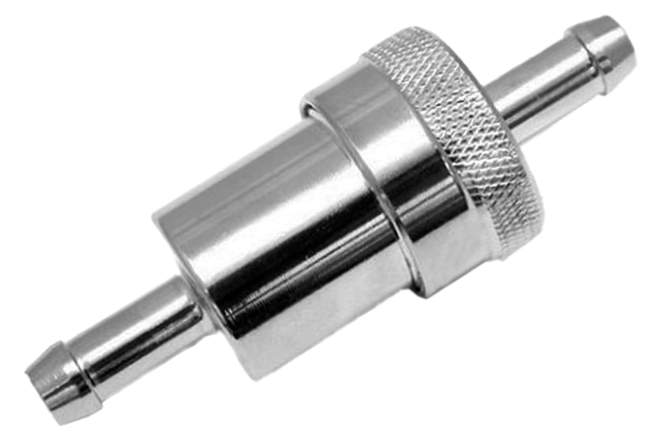 Aluminum Fuel Filter - 8mm