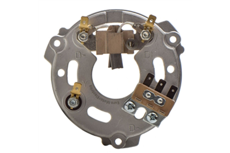 Stator Frame Assembly - 107mm
