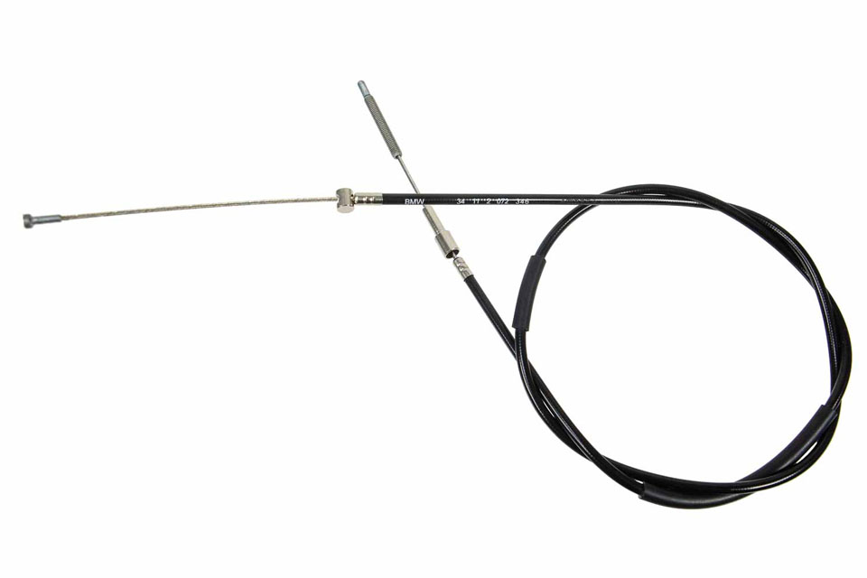 Brake Cable R50 - R69S High Bar