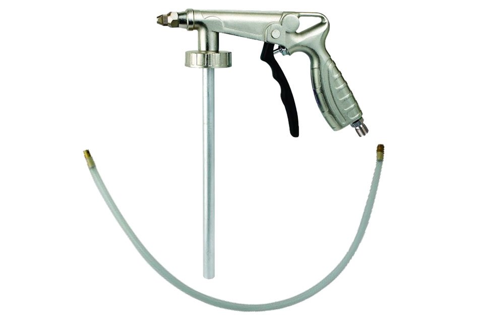 Max 76% OFF Kunzer Underbody Protection Gun UBS Cavity Seal Compressed ...