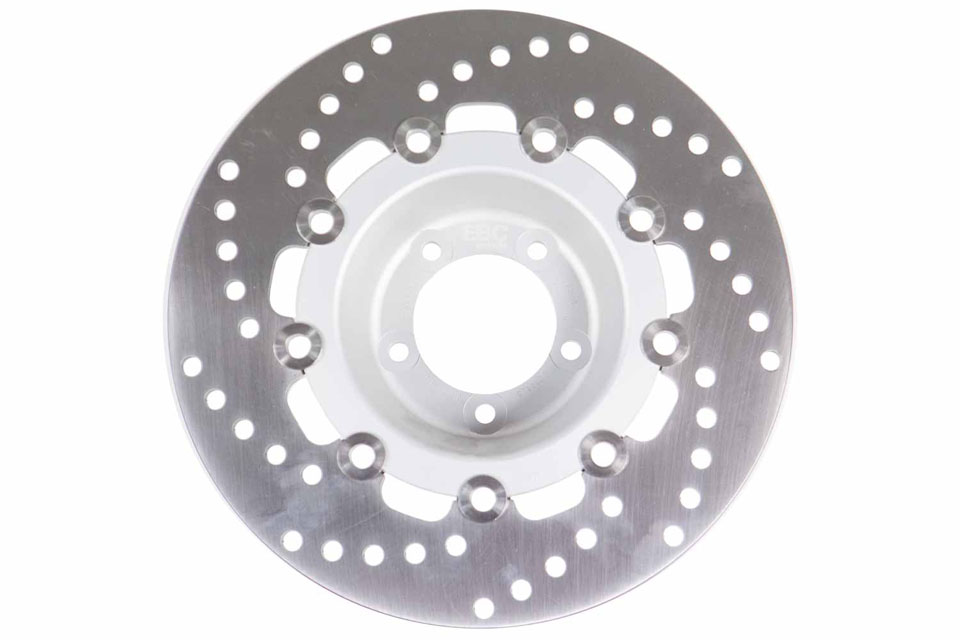 Brake Rotor, Front